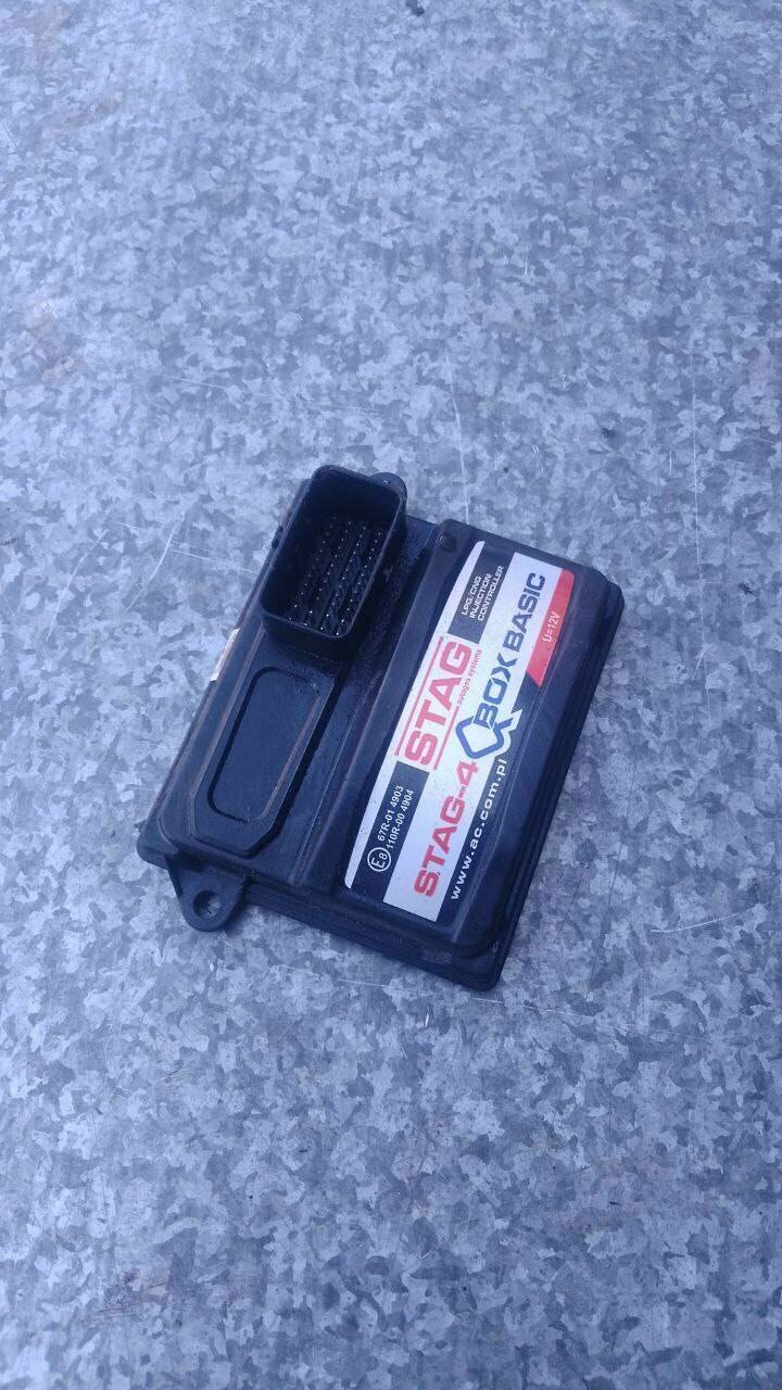 Блок управления Peugeot 307 (2001 - 2005) 67R014903