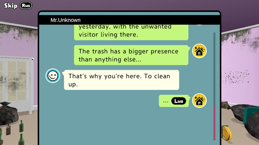 House Cleaning Survival — фото 1