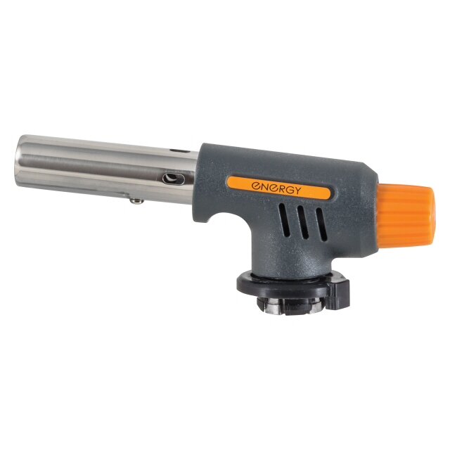 Горелка газовая (лампа паяльная) портативная ECOS GTI-100