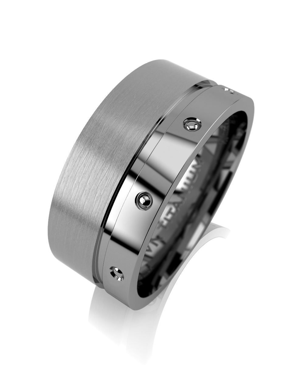 Кольцо GRAF КОЛЬЦОВ