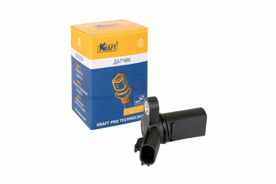 KRAFT KT104887 Датчик положения коленвала Nissan Almera Classic (05-) 1.5-1.8i KRAFT