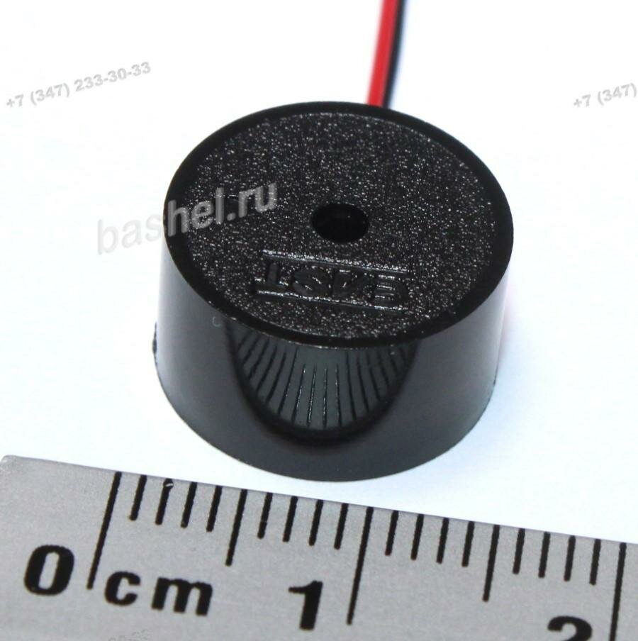 EFM-250NL (+12v/85db) /2023, Зуммер с генератором, EAST