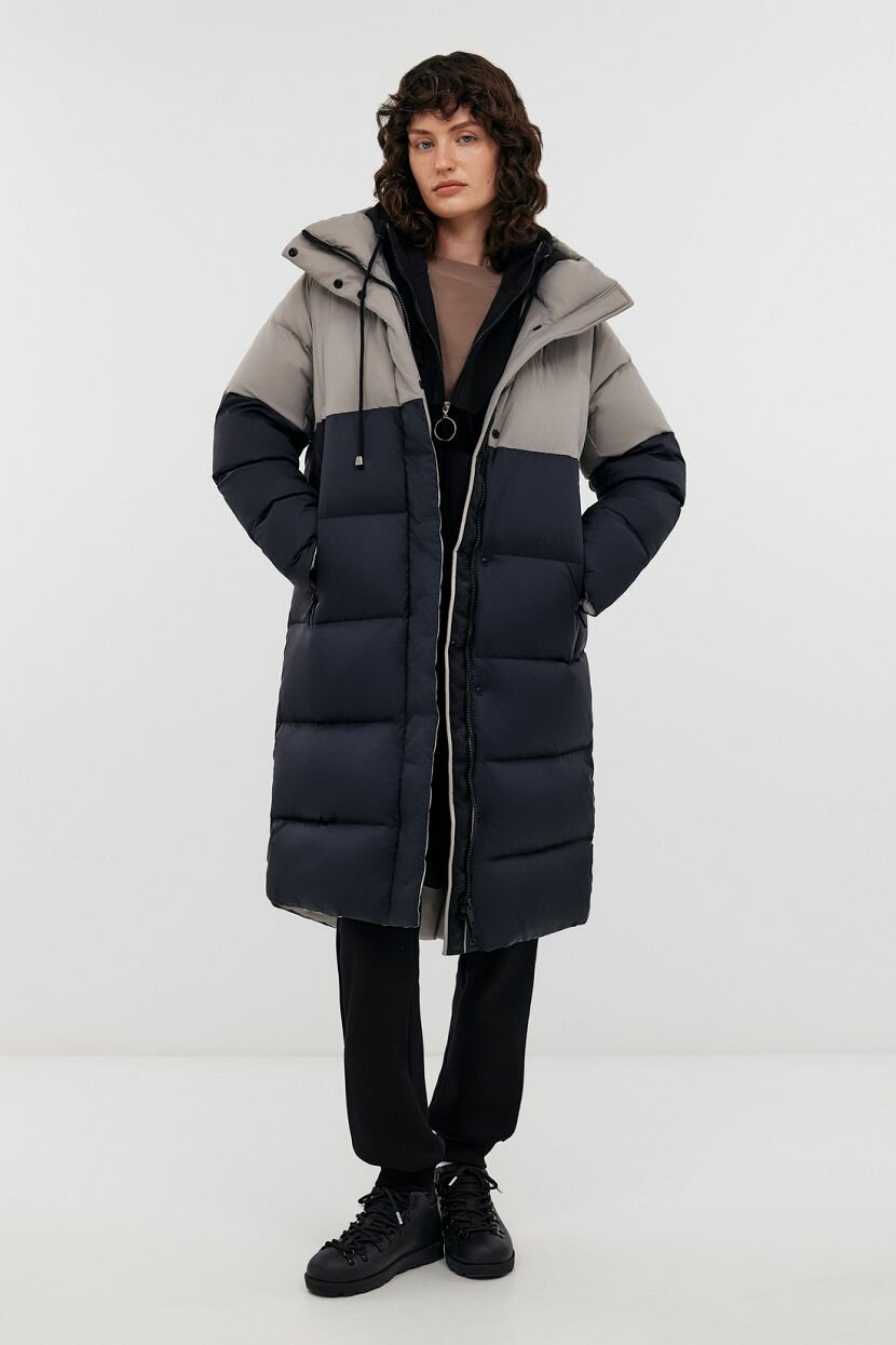 Пуховик B0224503