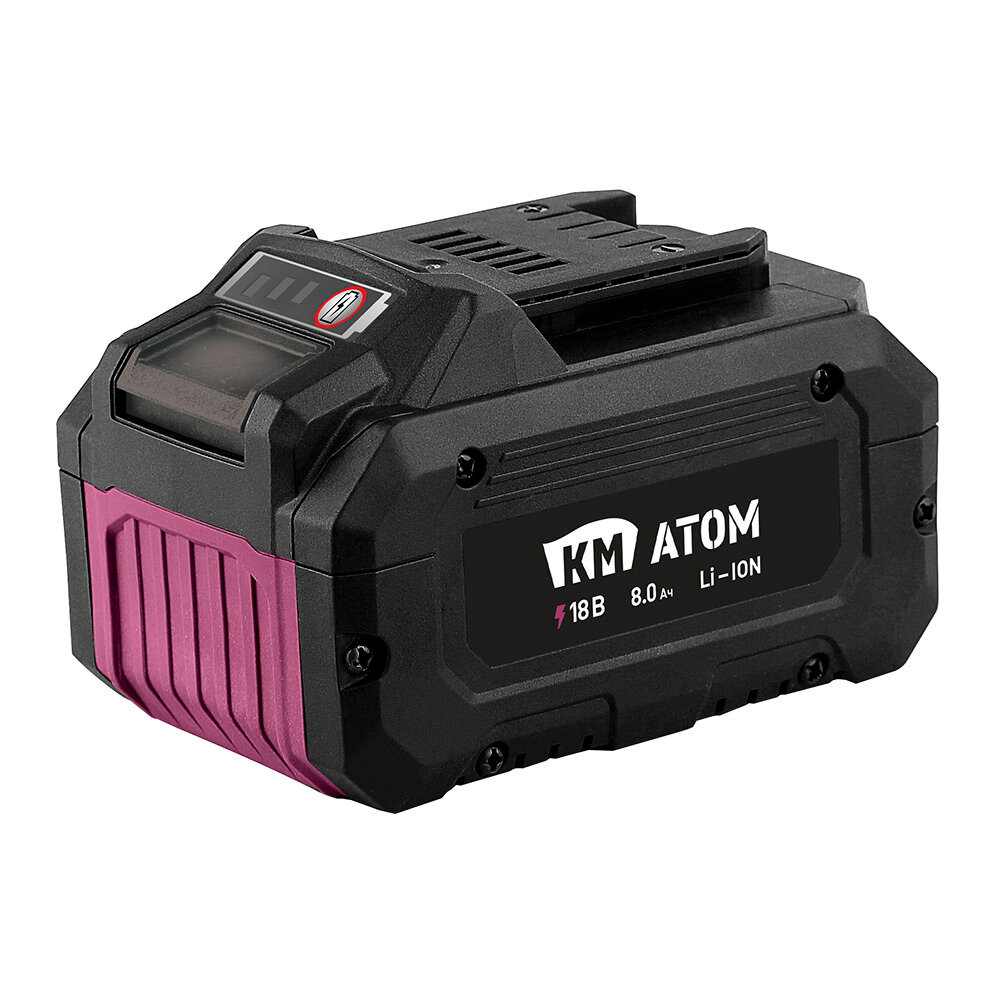 Аккумулятор КМ атом BLI-18/8.1 18В 8Ач Li-Ion