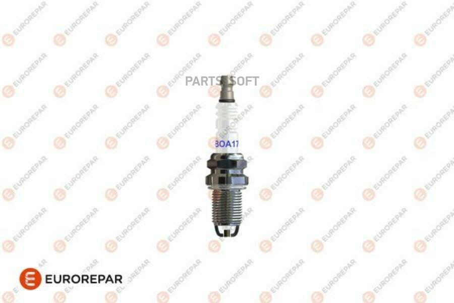 1625936880 EUROREPAR Свеча зажигания RENAULT KANGOO 1.6i 101ch (74kW) - K4M836 2008 =>