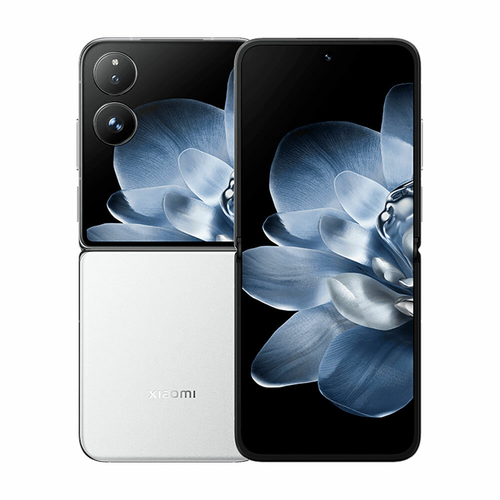 Смартфон XIAOMI MIX Flip, Белый, 12ГБ/256ГБ, CN, 2 Nano-SIM, Китай и англ яз, Google сервис