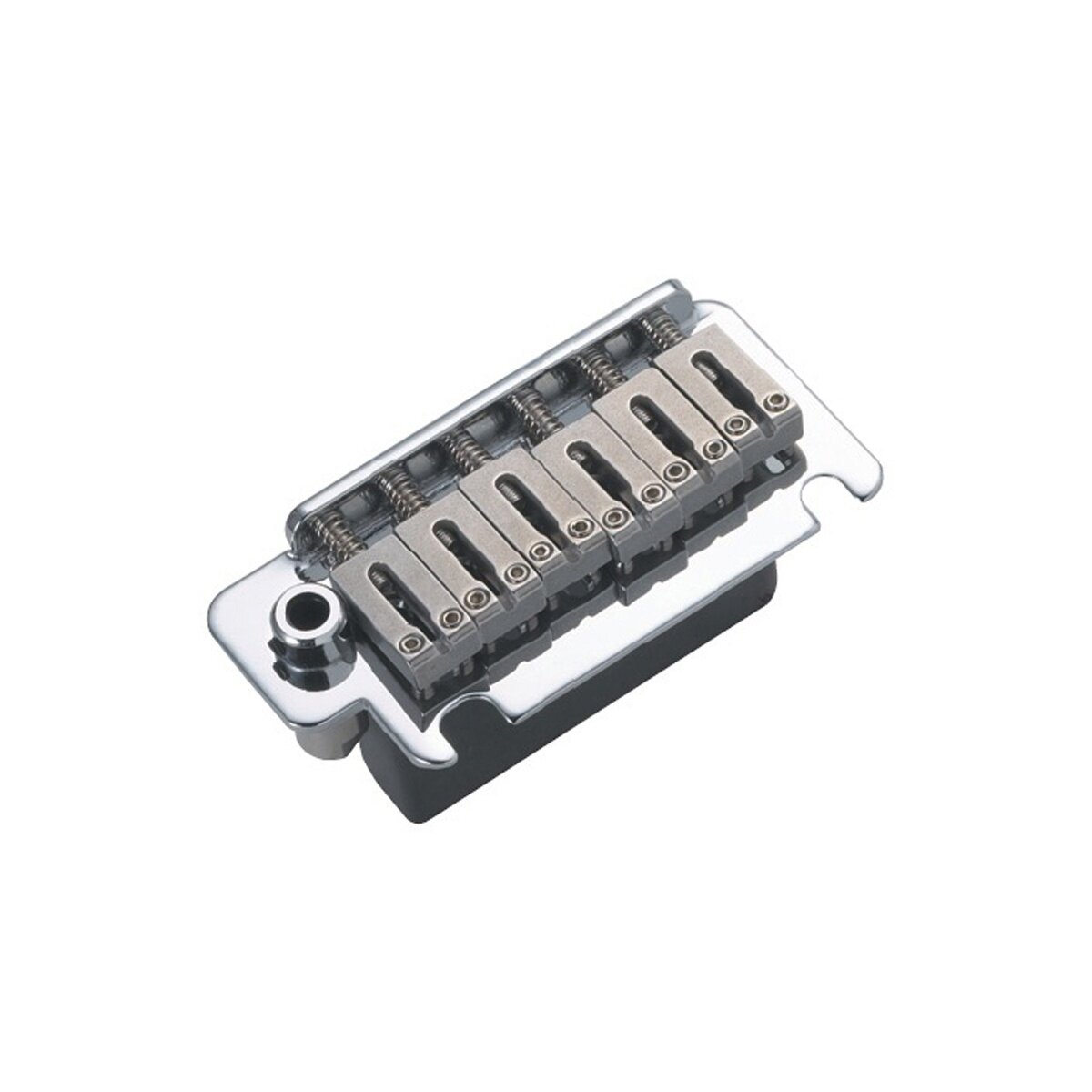 Бридж тремоло PARTSLAND BS-213-CR, хром