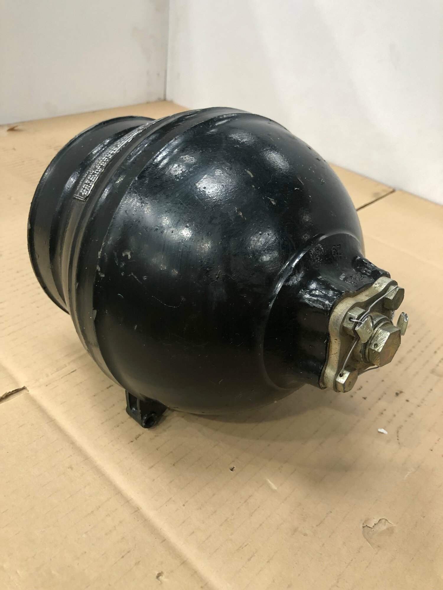 Гидроаккумулятор А5579-0-311