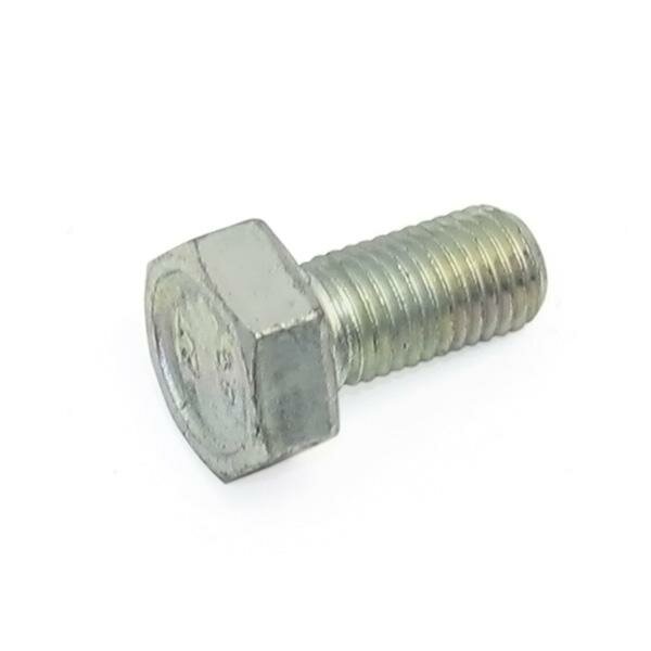 Болт М10х1,25х20 кронштейна генератора ВАЗ передний привод , класика Белзан