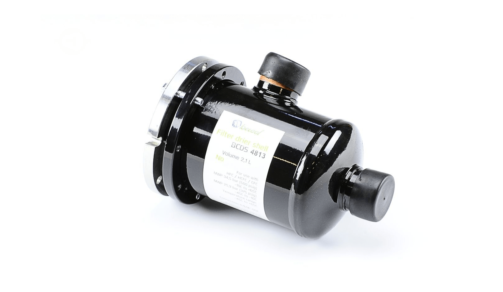 Фильтр-осушитель 1 5/8" разборный Becool BCDS 4813