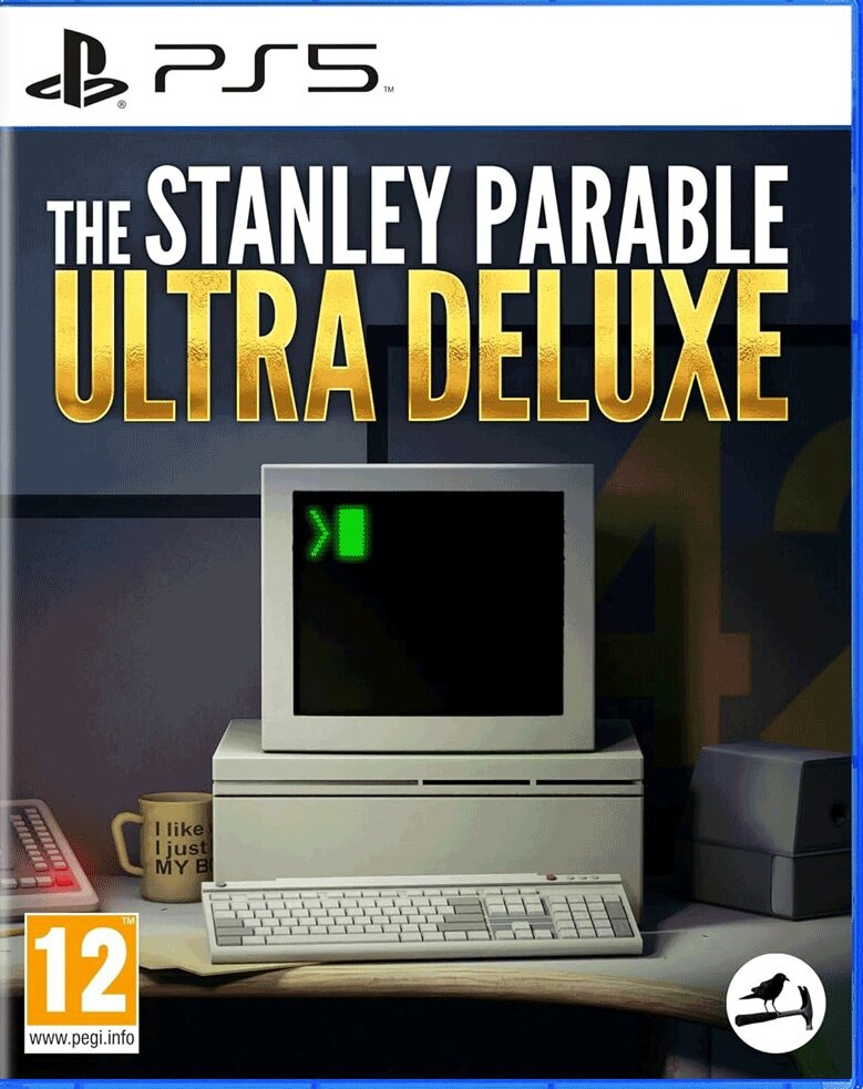 Stanley Parable: Ultra Deluxe [PS5, русские субтитры]