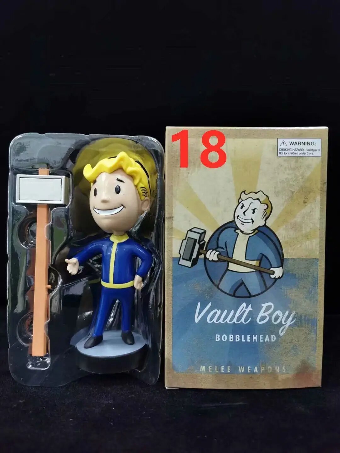 Vault Boy Generation 7 Фигурка