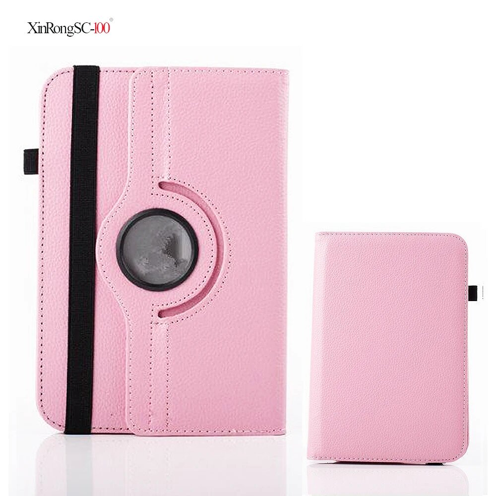 Кожаный чехол для планшета XinRongSC-100 10.1" 4