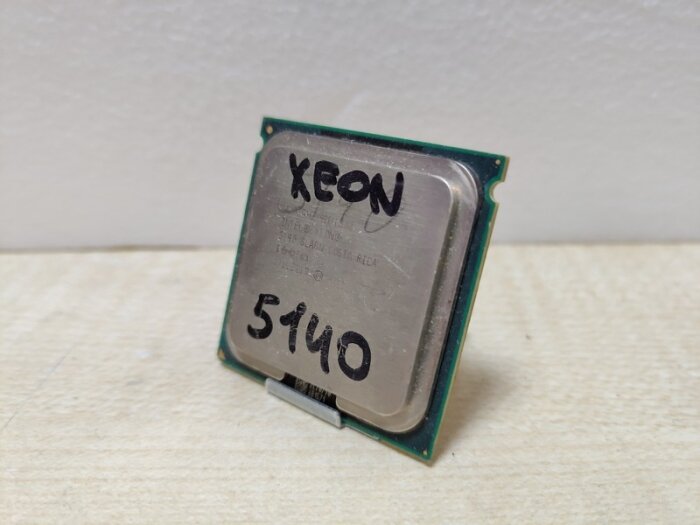 Процессор Intel Xeon XEON_5140 (аналог e6550)