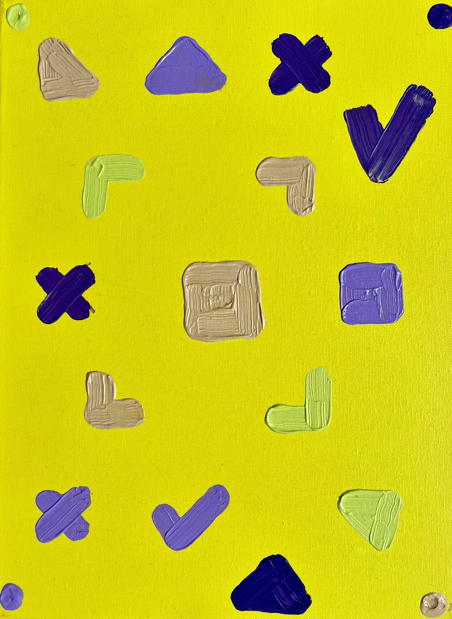 Авторская картина в интерьер в стиле абстракционизм, Anya. al_art, фактурная картина, абстракция