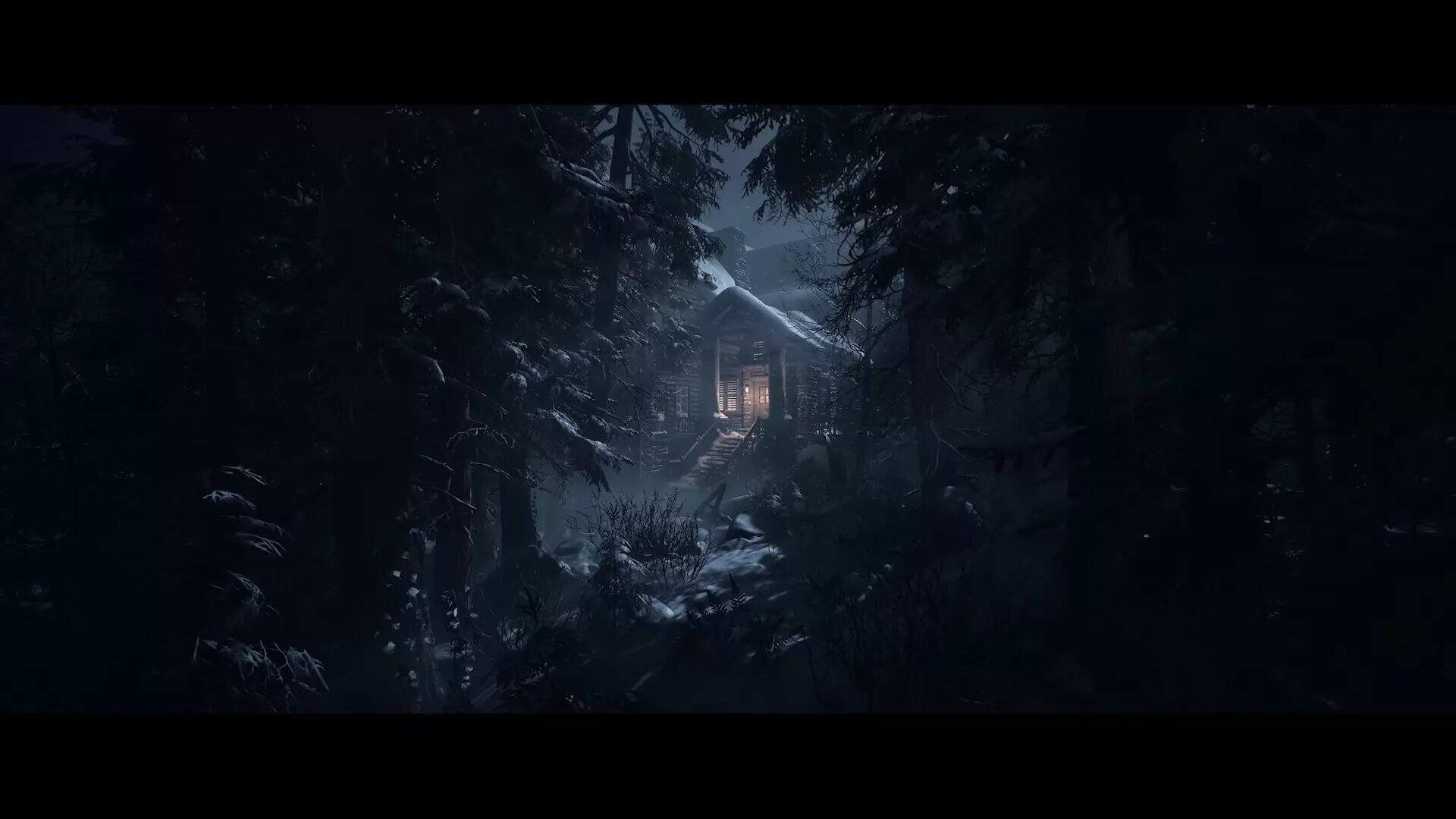 Until Dawn™ [STEAM / ROW] — фото 1