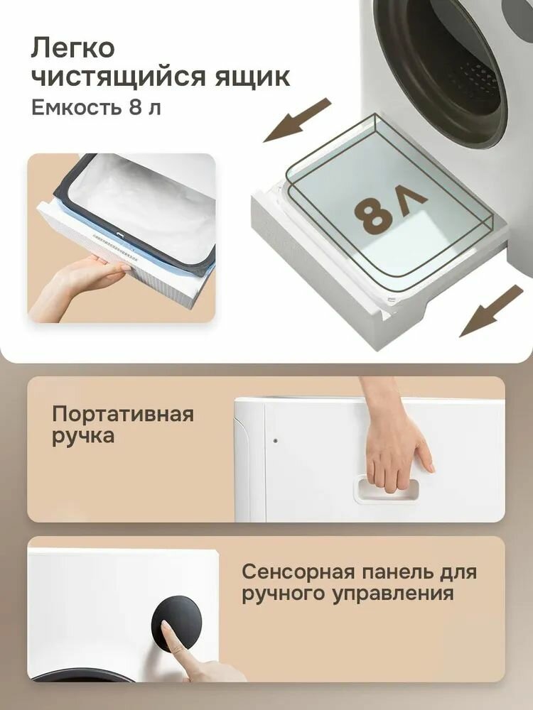 Туалет для животных — фото 1