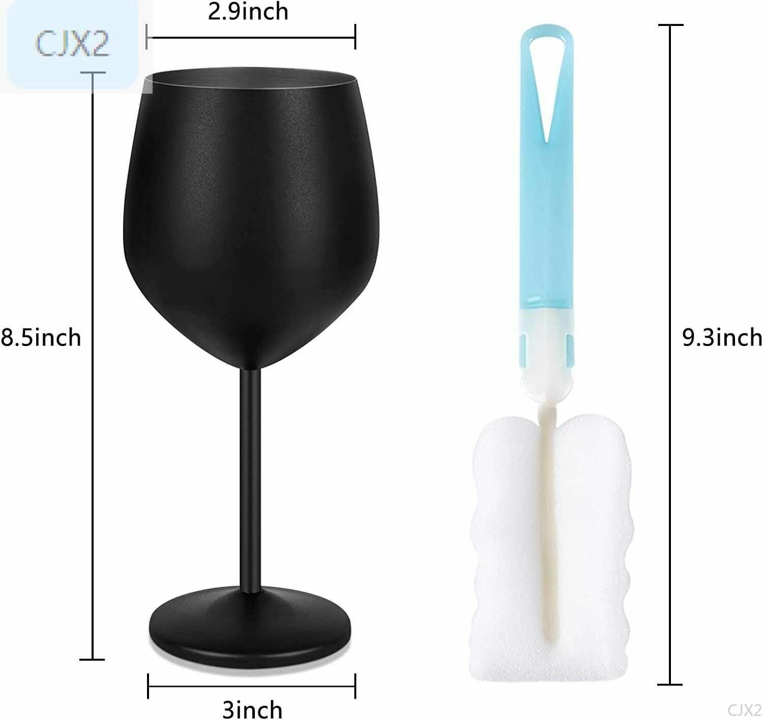 Набор фужеров