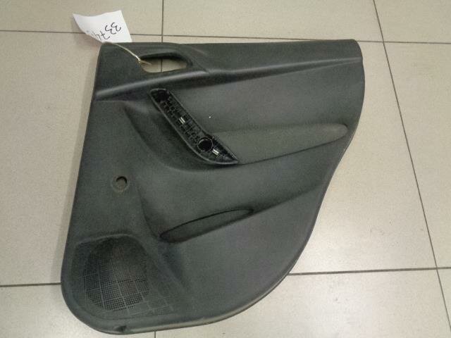 Обшивка двери задней правой от Citroen C3 2009-2016