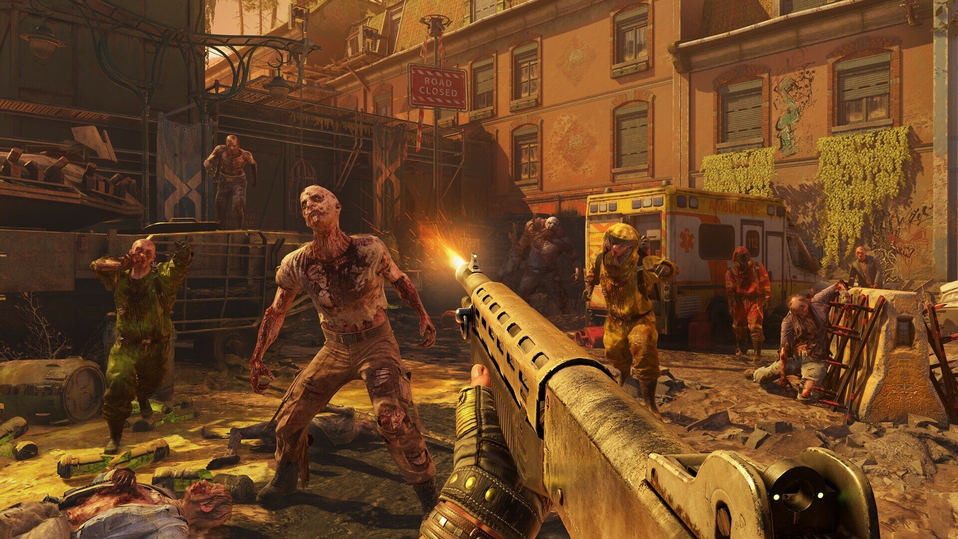 Игра Dying Light 2: Reloaded Edition для Steam PC (ПК) Беларусь Steam GIFT — фото 1
