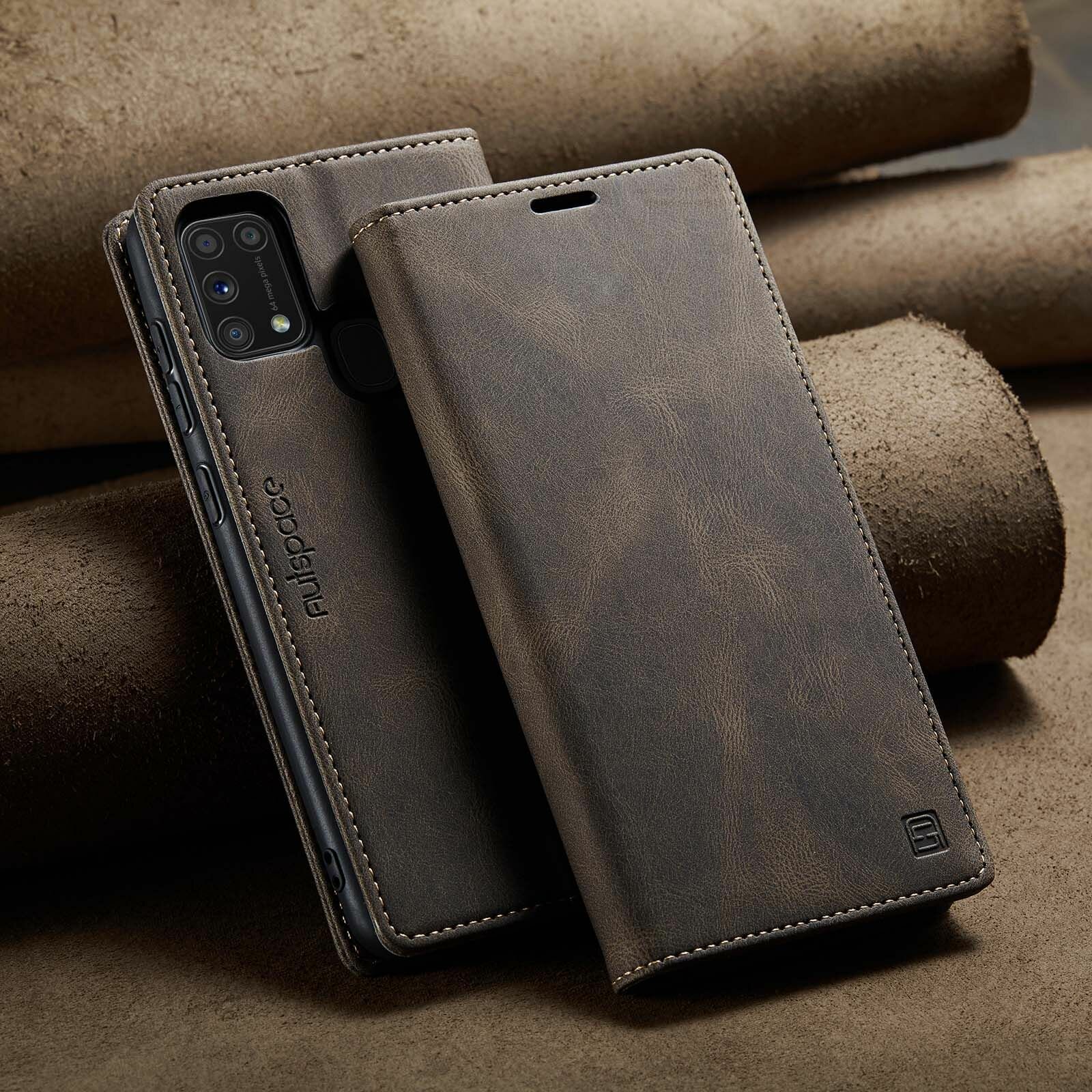 Подходит для Samsung Galaxy M31, M31 Prime/F41/M21S(Самсунг Галакси М31, M31 Prime/F41/M21S) Магнитные пряжки, кронштейны, сейсмостойкие, RFID - замки, новинки, подарки