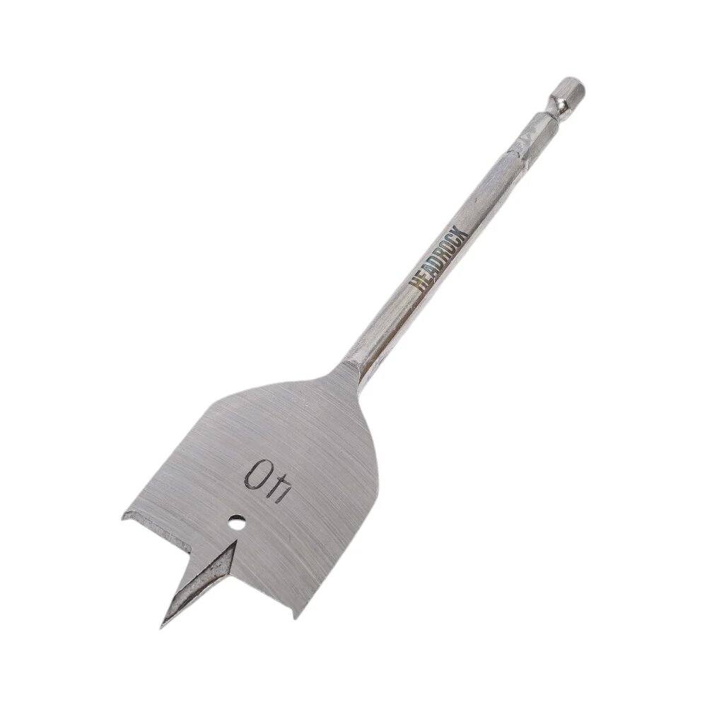 Сверло по дереву перовое шестигранный хвостовик 40x152 мм HEADROCK 716-247-15240