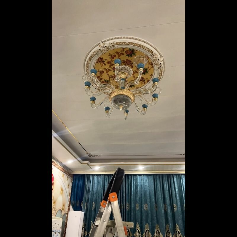 Элемент лепного декора — фото 1