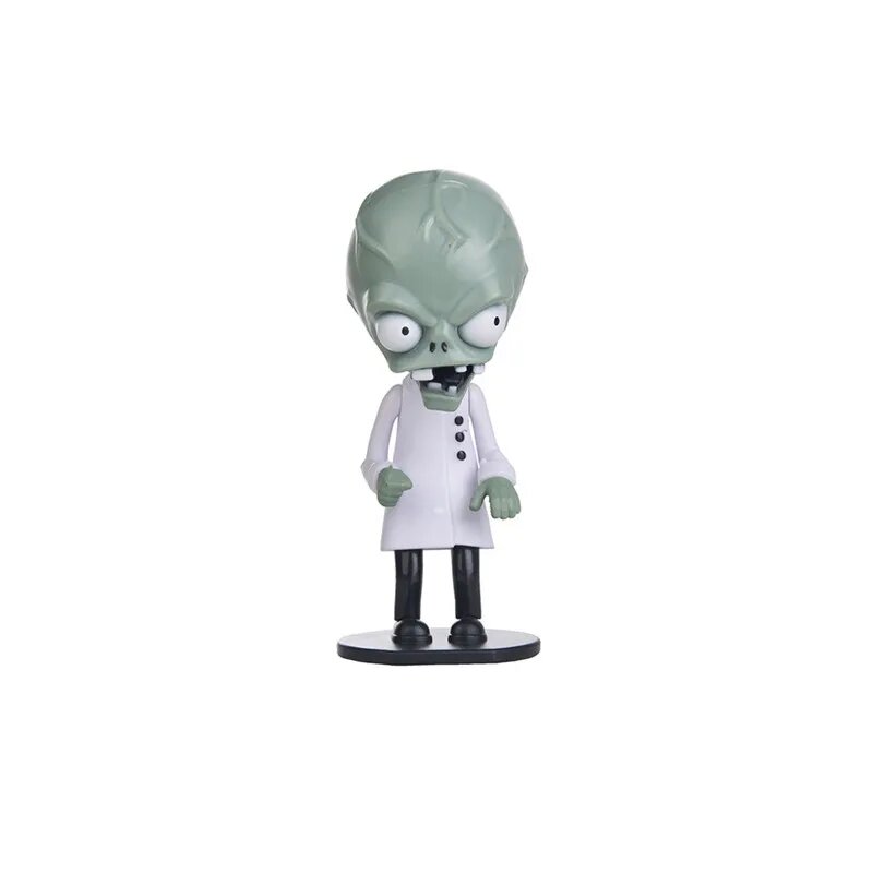 Фигурка Plants vs Zombies Peashooter TAKARA TOMY Белый, 11