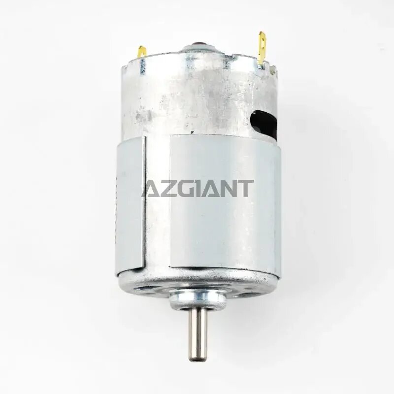 AZGIANT TK-RS-755VC-4540/4539 Автомобильный электроинструмент, двигатель 24 В, комплекты для ремонта угольной щетки, электрический инструмент, сверлильный станок