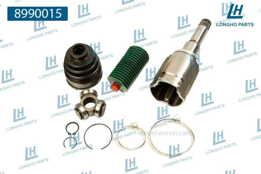 LONGHO 8990015 Шрус внутренний LH АКПП \ Chevrolet AVEO 95228718 (LONGHO)