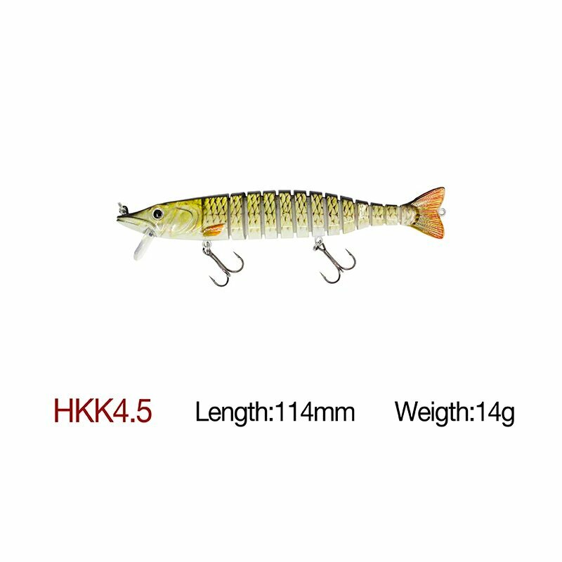 Banshee 114 мм, 14 г, HKK4.5-66034
