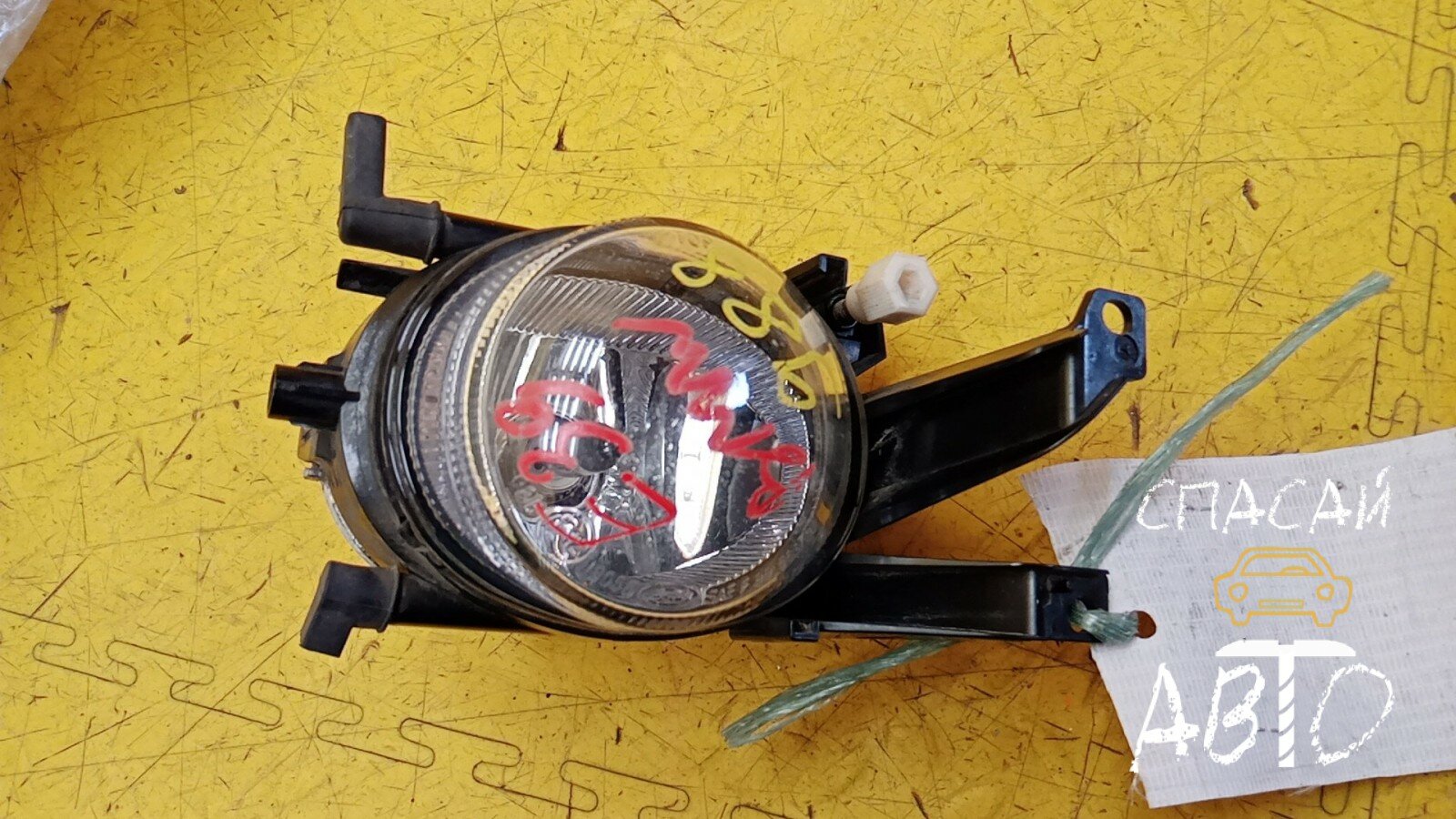 Фара противотуманная 5-серия E39 BMW 63176900222