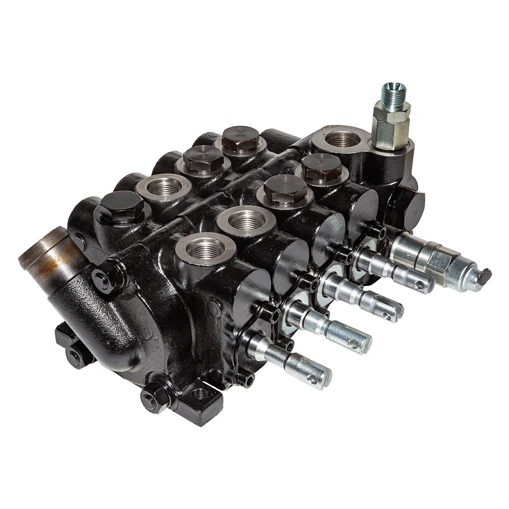 Гидрораспределитель CPDS13-20J 4-х секционный