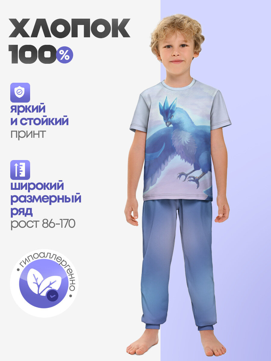 Пижама Покемоны