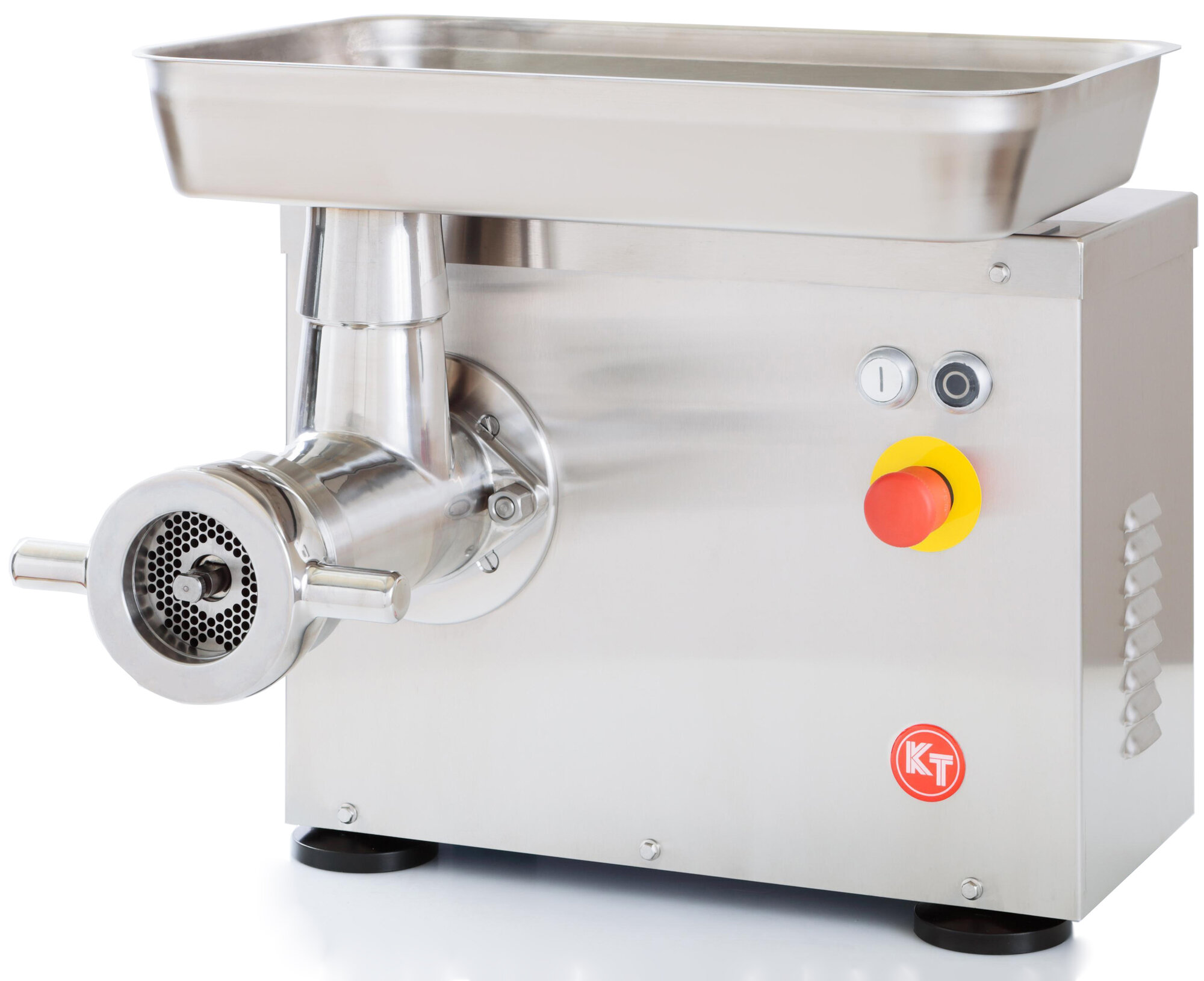 Мясорубка Koneteollisuus (KT) LM-82/P Unger 3Ф, корпус и шнек из нерж. стали