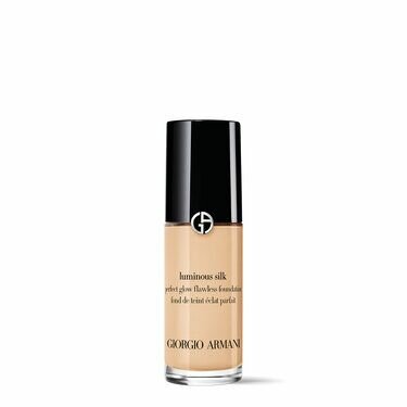 Giorgio Armani Тональный крем (дорожный размер) Luminous Silk Foundation Travel Size 18 мл оттенок 3