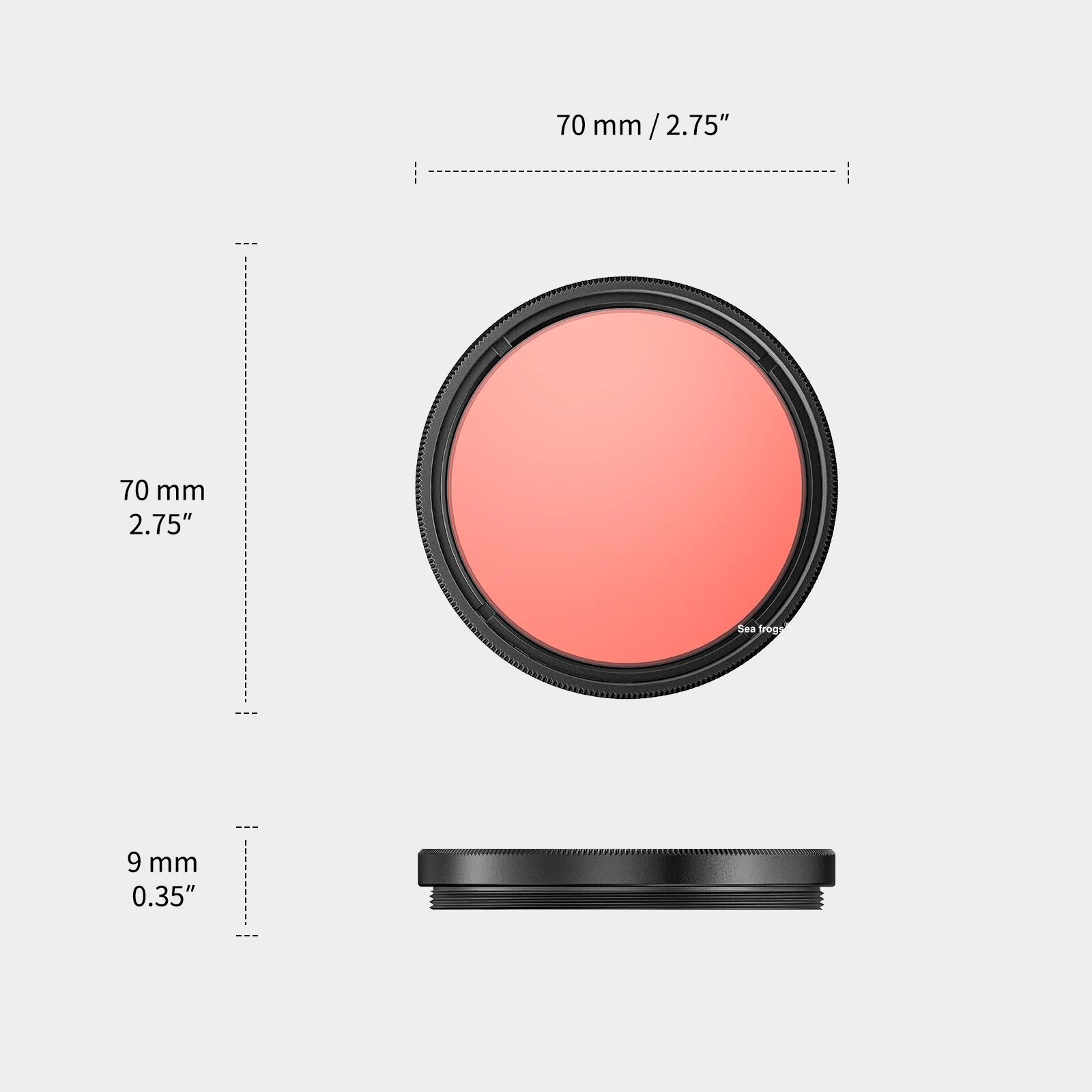 Румяна MAC Powder Blush RF-1, 70 мм