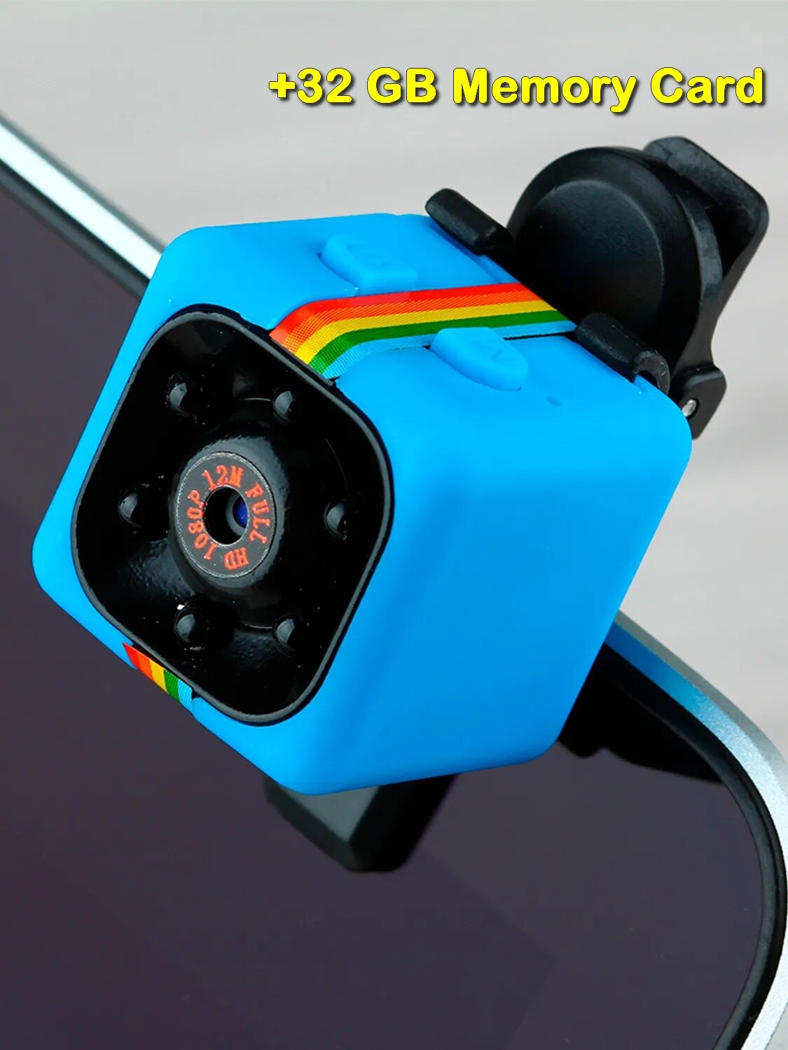 Мини камера видеонаблюдения Sport SQ 11 Full HD 32ГБ