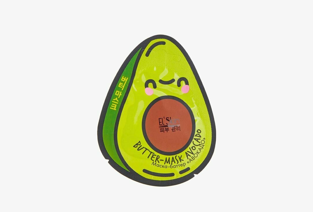Маска-баттер EL SKIN Avocado