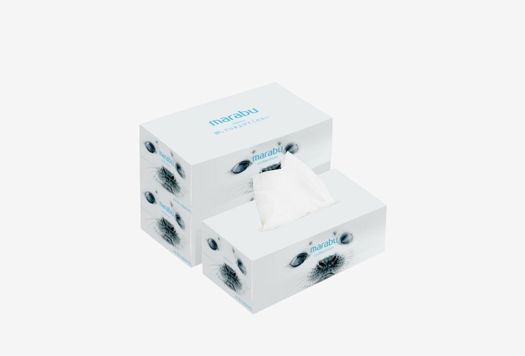 Набор салфеток MARABU Нерпа