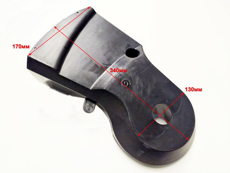 Кожух ремня для GLM-6.0(9) с DJP12 61/61/739 61/61/739