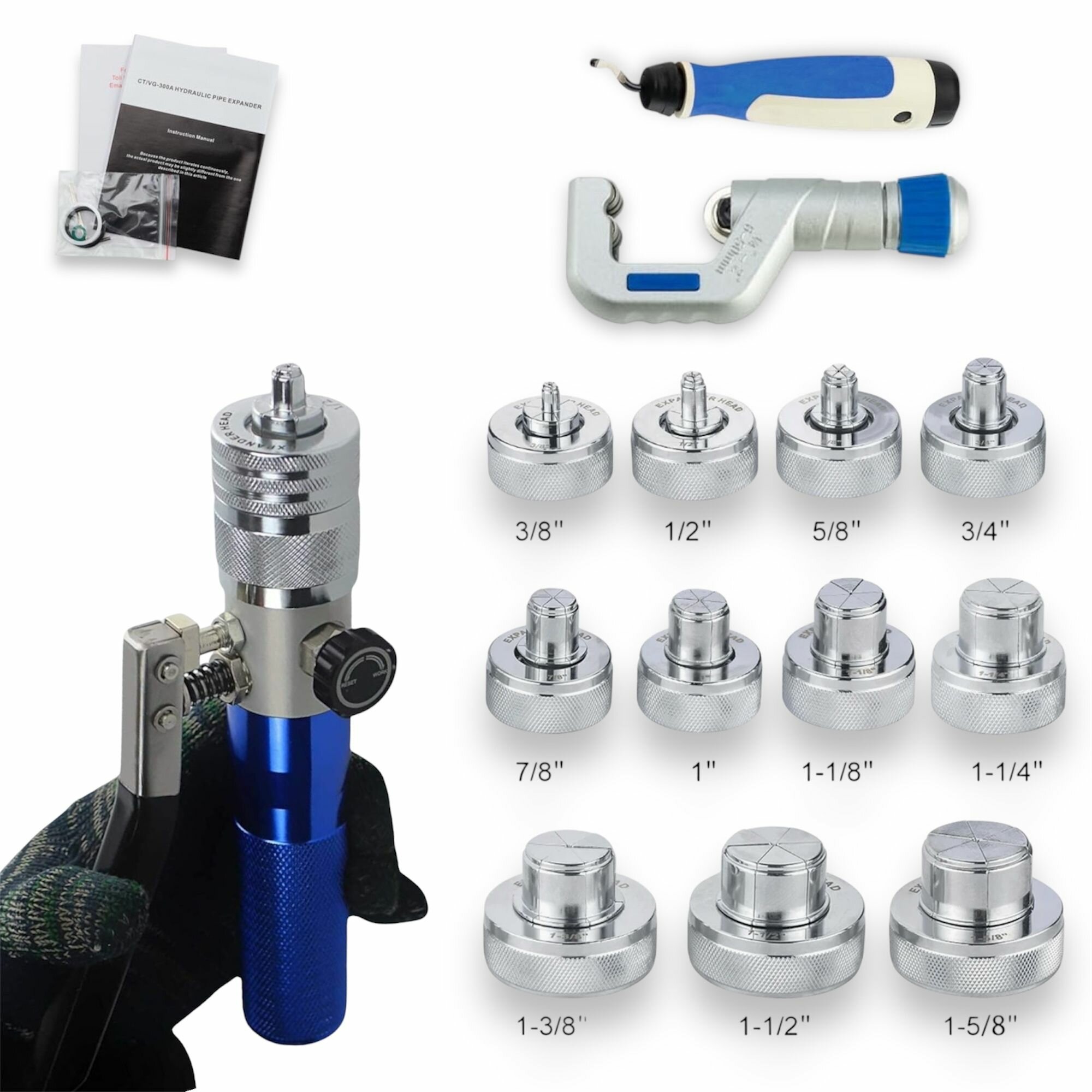 Развальцовщик