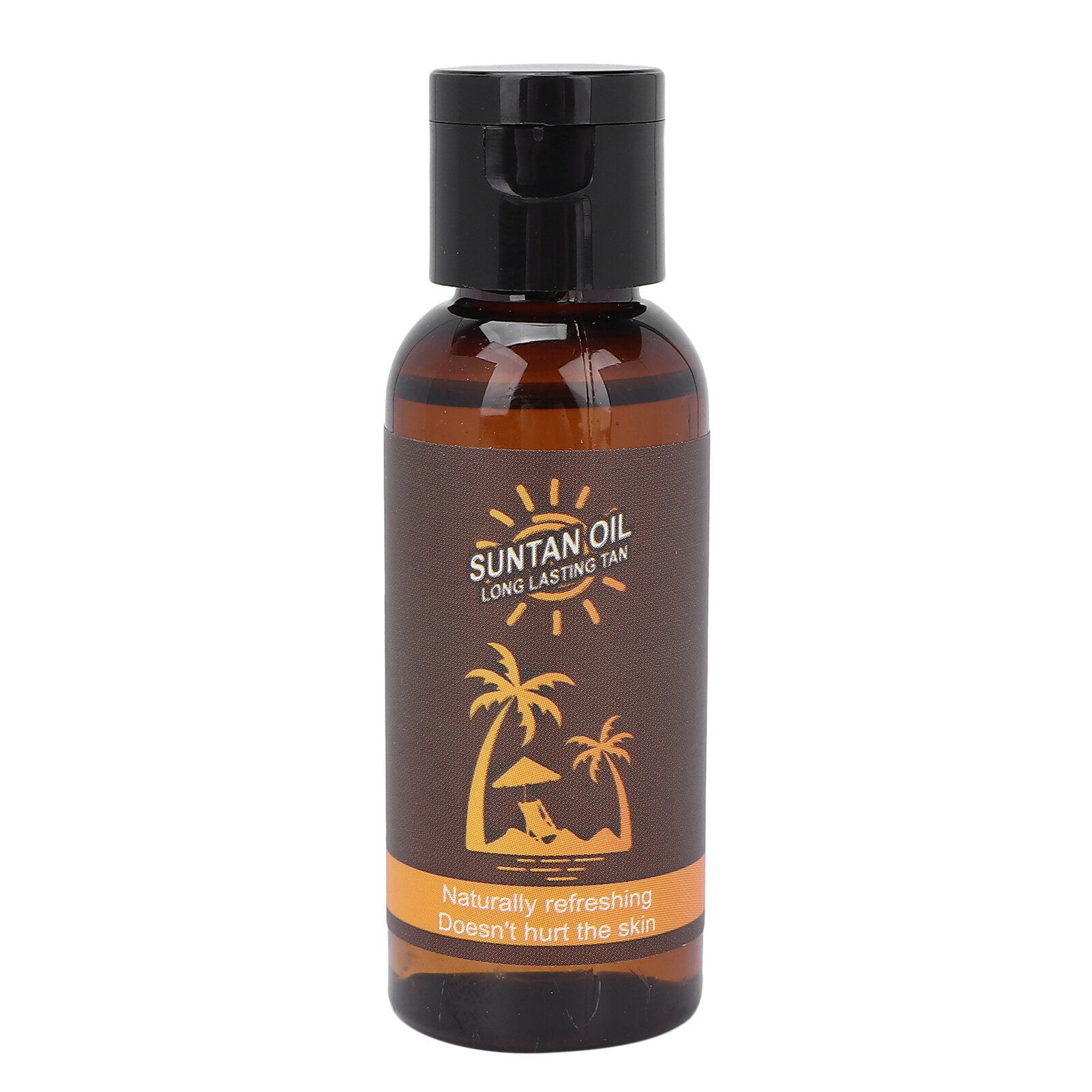 Self Tanning Drops Body Sunless Long Lasting Tan Suntan Oil Face Tanner 35ml