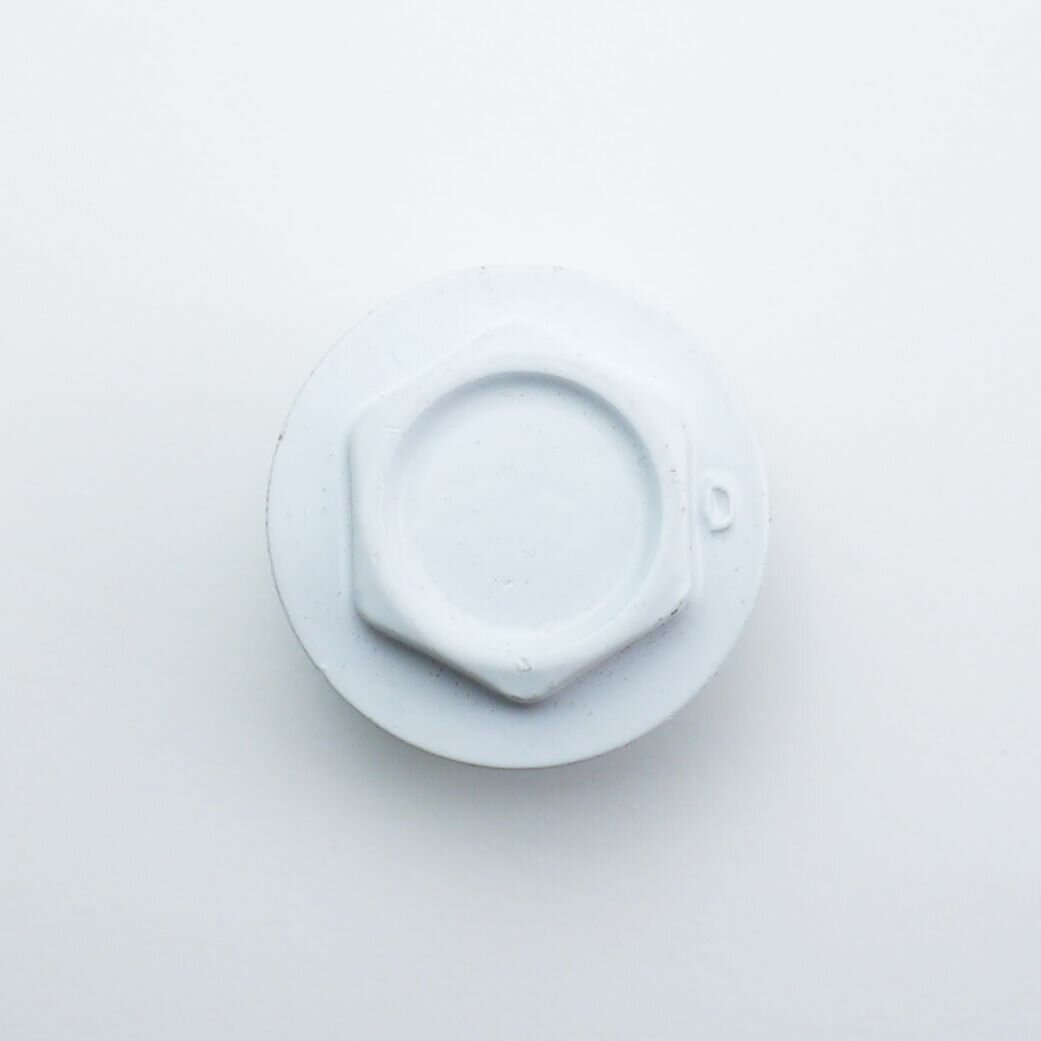 Пробка для радиатора 1" правая (1 штука)