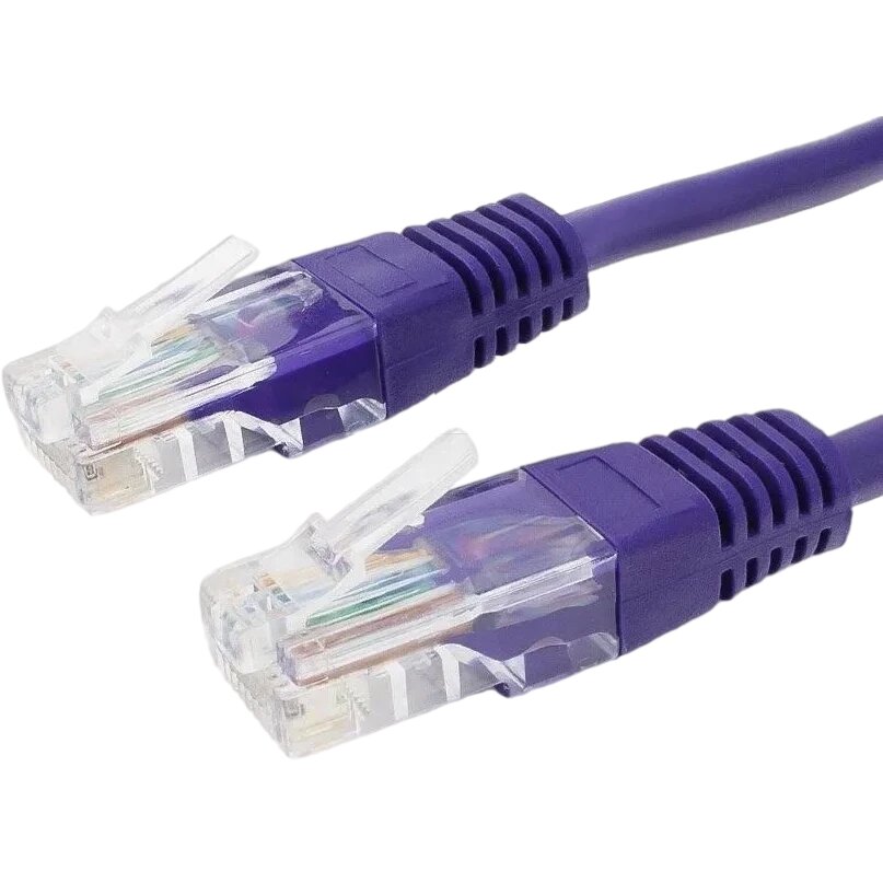 Патч-корд Gembird 1м (PP12-1M/V)