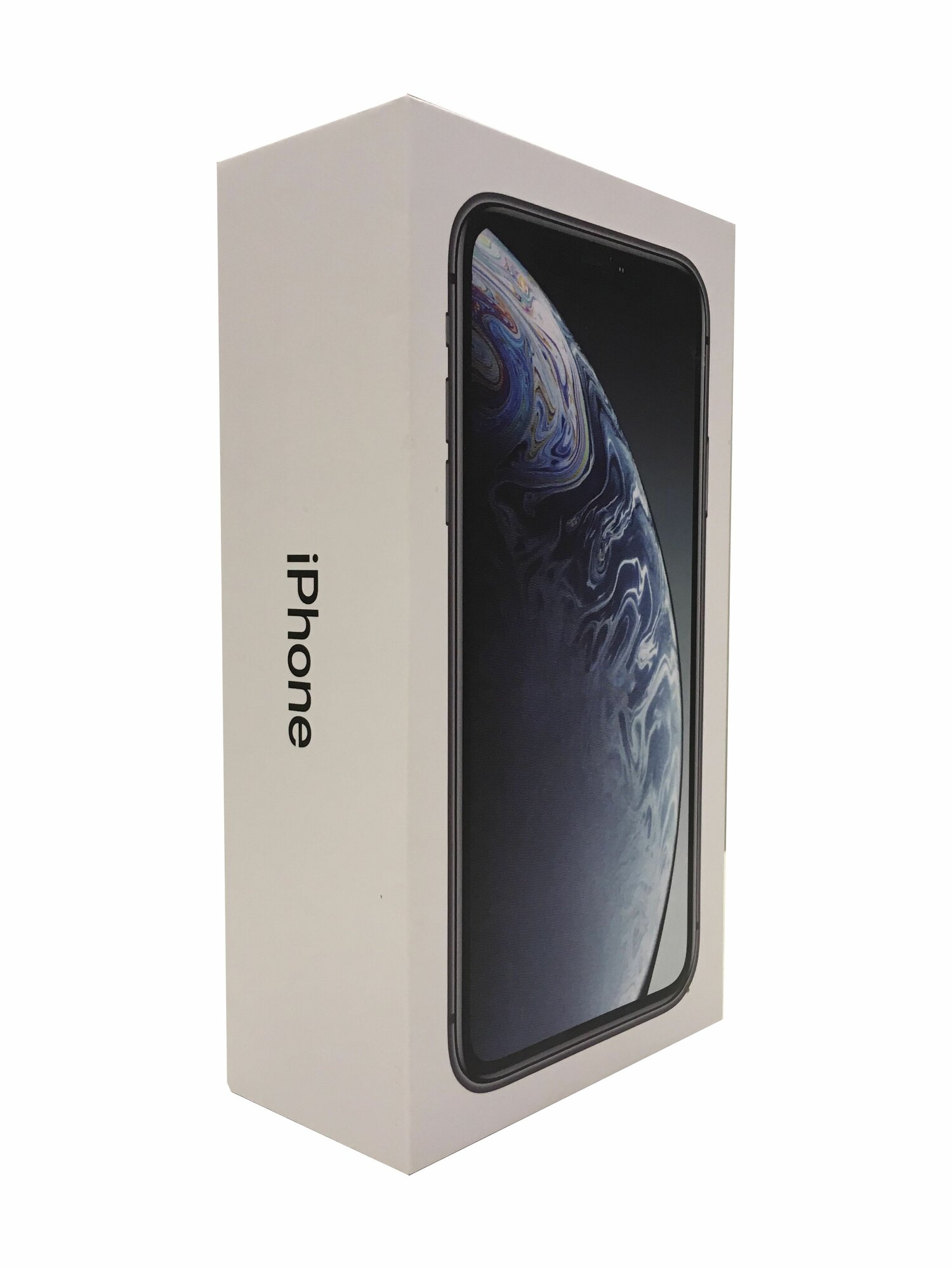 Коробка iPhone Xr Black (Черный), Муляж, Сувенирная продукция