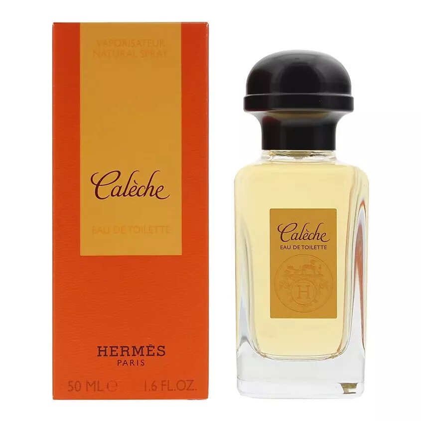 Hermes Caleche 50 мл, Туалетная вода женская