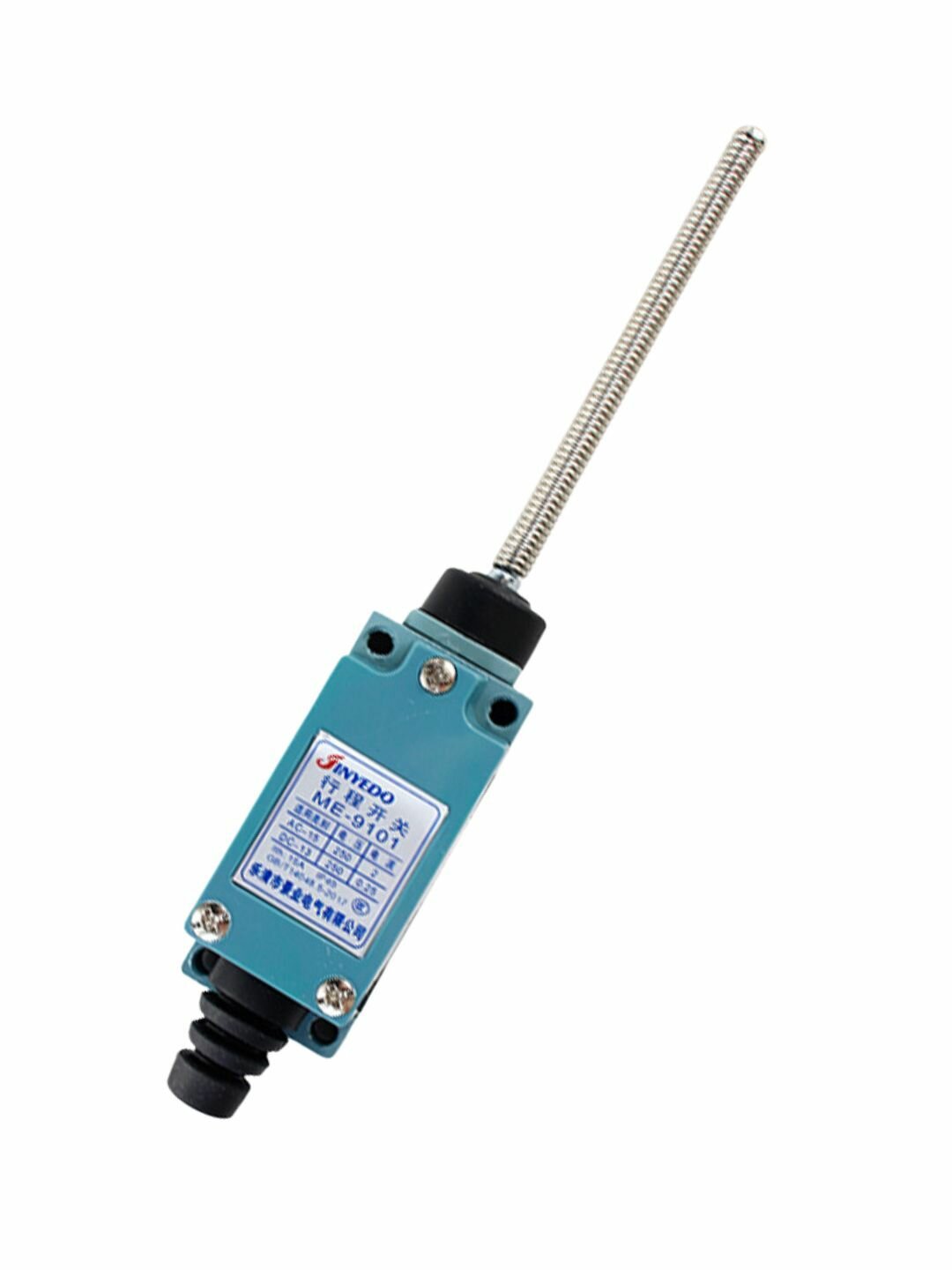 Выключатель концевой ME-9101 KZ-9101 TZ-9101, 2A 250В, с обновлёнными серебряными контактами (CФ)