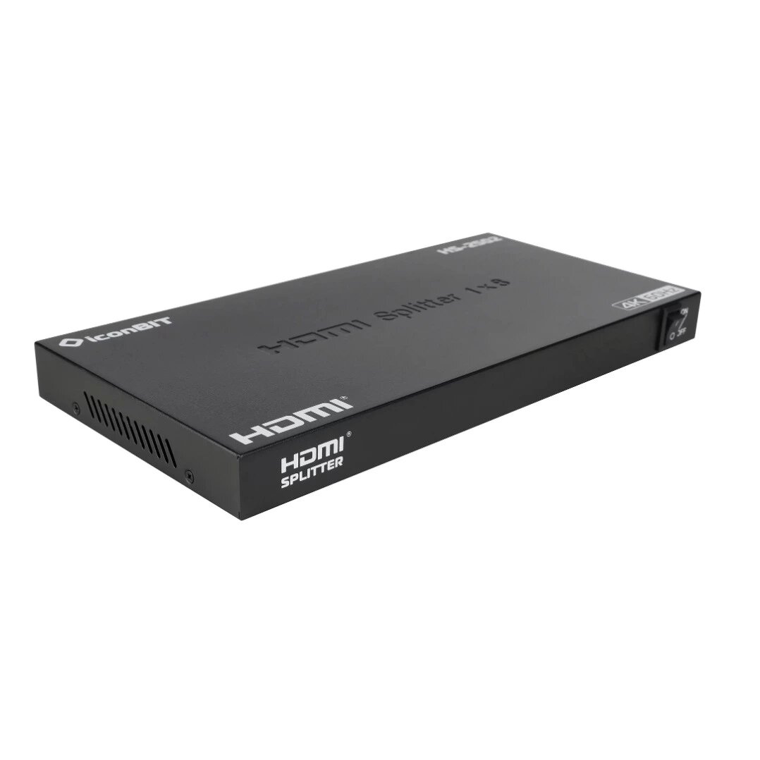 Коммутатор HDMI IconBit HS-2502