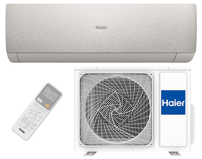 Сплит-система Haier Stellar HP −20 AS35SHP1HRA-S/1U35SHP1FRA